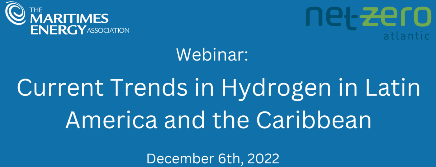 Hydrogen and the Decarbonization of Latin America and the Caribbean - Current Efforts and Trends ...